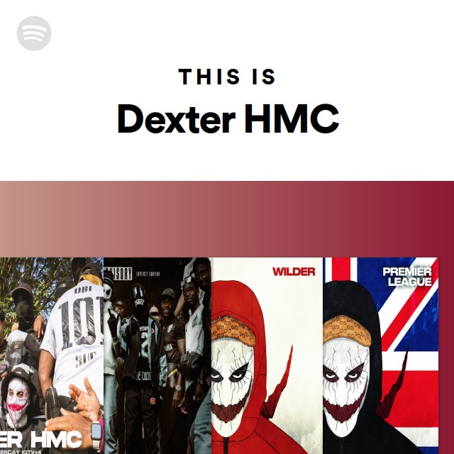 This Is Dexter HMC | Spotify Playlist