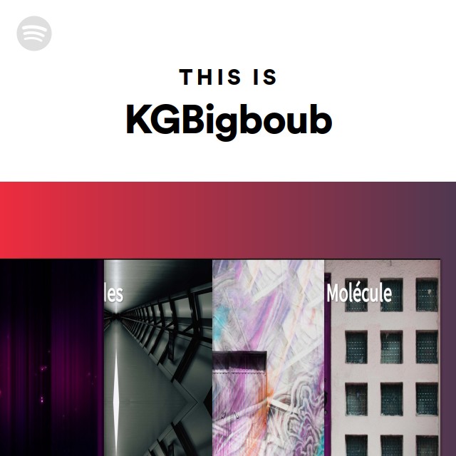 This Is KGBigboub - playlist by Spotify | Spotify