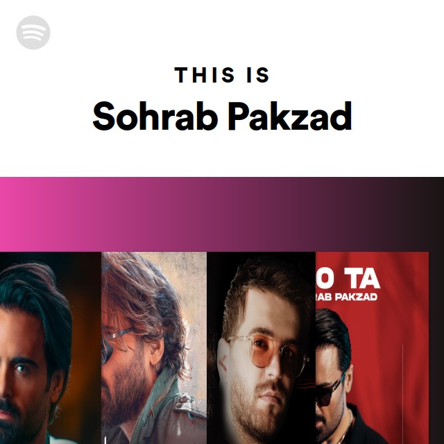 This Is Sohrab Pakzad - playlist by Spotify | Spotify
