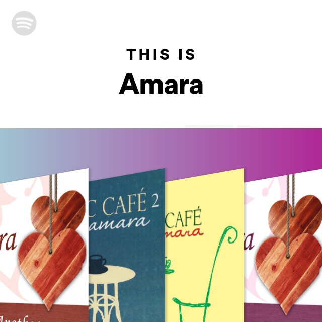 This Is Amara - playlist by Spotify | Spotify