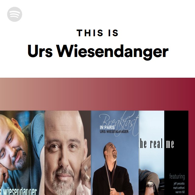 This Is Urs Wiesendanger - playlist by Spotify | Spotify
