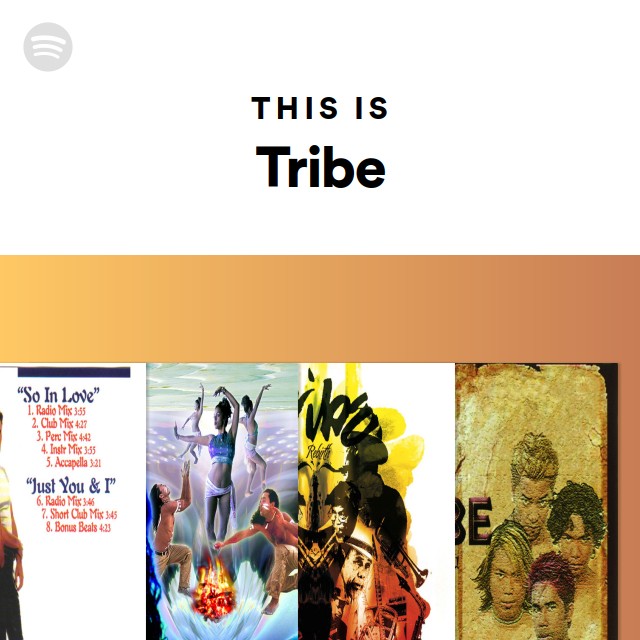This Is Tribe | Spotify Playlist