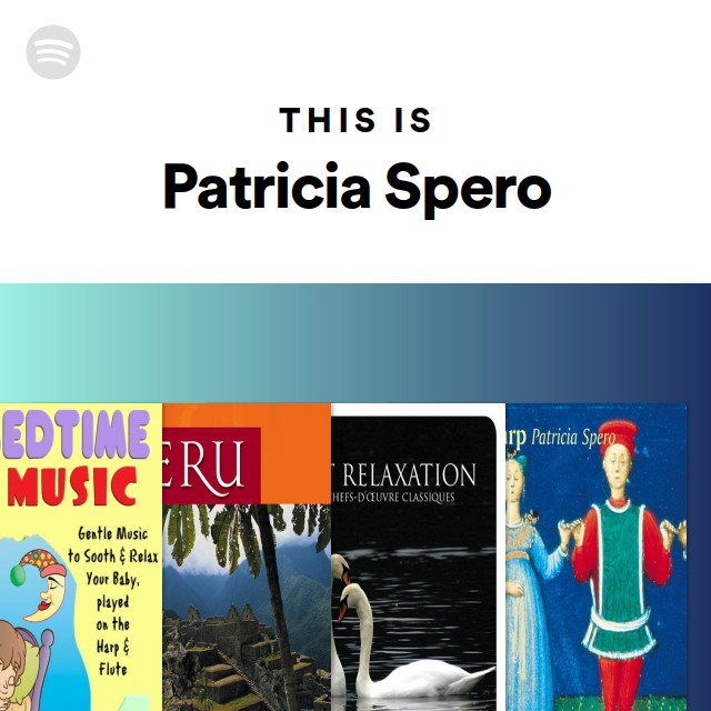 This Is Patricia Spero - playlist by Spotify | Spotify