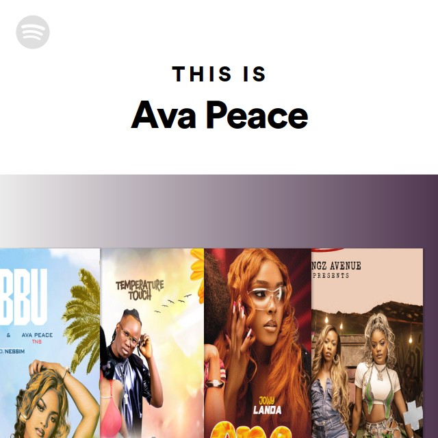 This Is Ava Peace - playlist by Spotify | Spotify