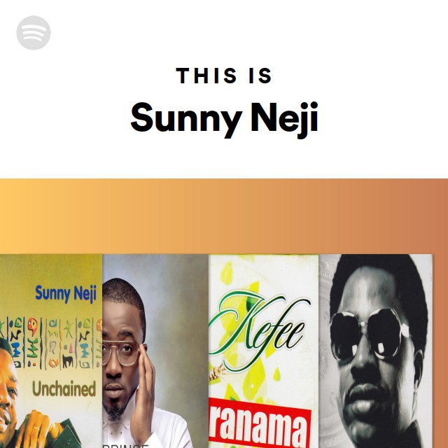 This Is Sunny Neji - playlist by Spotify | Spotify