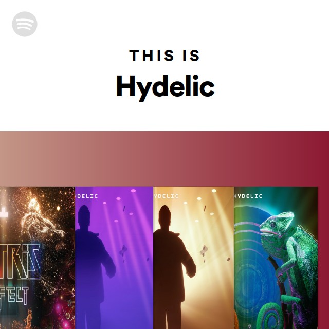 This Is Hydelic | Spotify Playlist