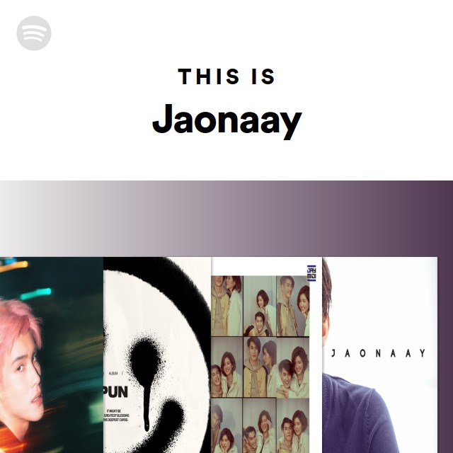 This Is Jaonaay | Spotify Playlist
