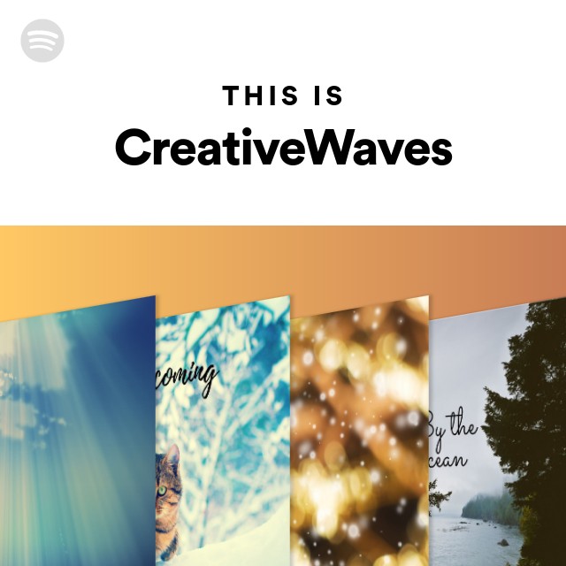 This Is CreativeWaves - playlist by Spotify | Spotify