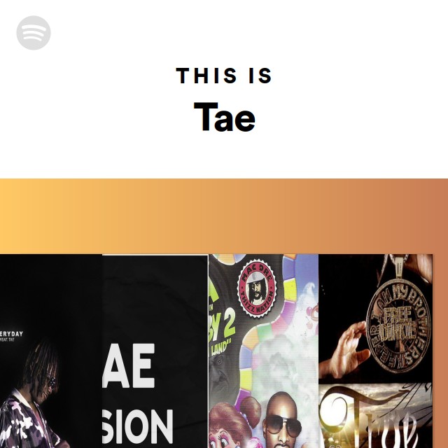 This Is Tae - playlist by Spotify | Spotify