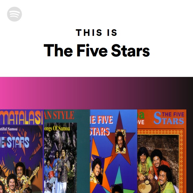 This Is The Five Stars - playlist by Spotify | Spotify