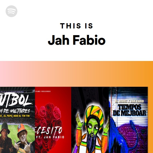 This Is Jah Fabio - playlist by Spotify | Spotify