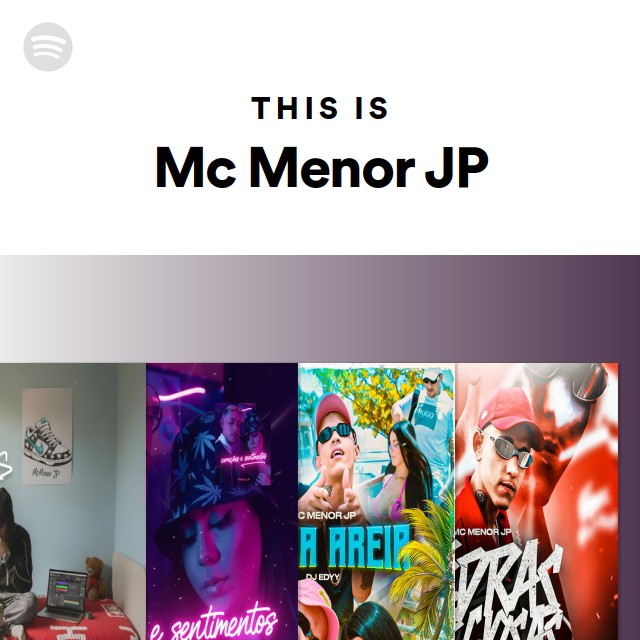 This Is Mc Menor JP - playlist by Spotify | Spotify