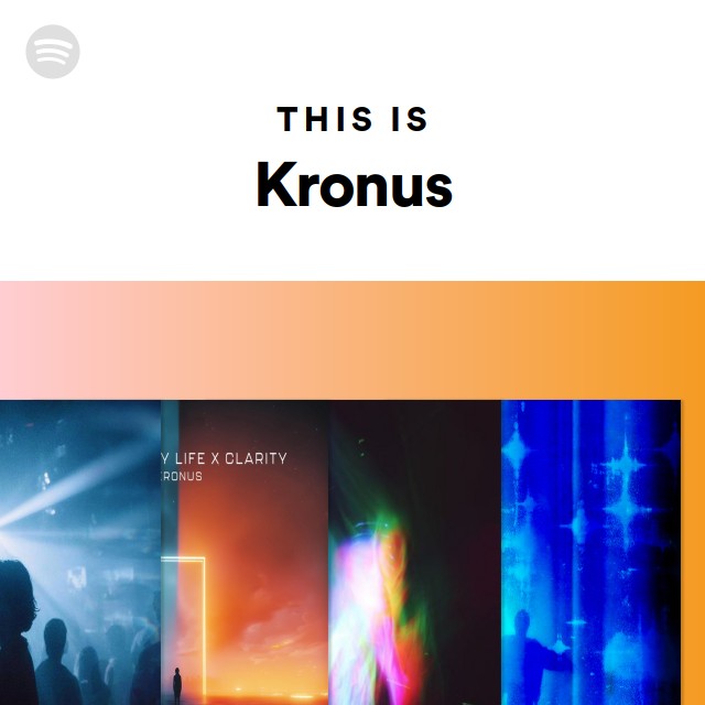 This Is Kronus - playlist by Spotify | Spotify