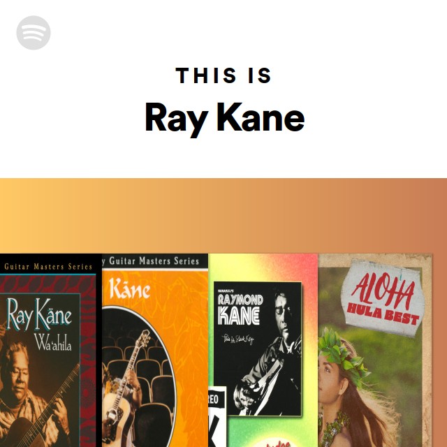 This Is Ray Kane - playlist by Spotify | Spotify