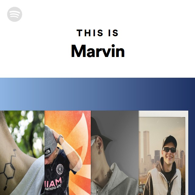 This Is Marvin - playlist by Spotify | Spotify