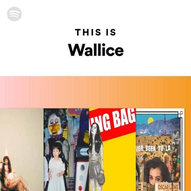This Is Wallice | Spotify Playlist