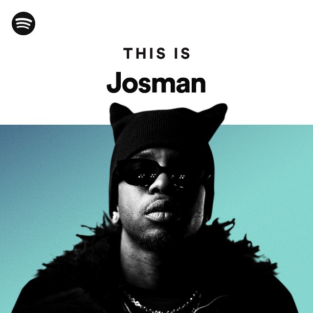 This Is Josman - playlist by Spotify | Spotify