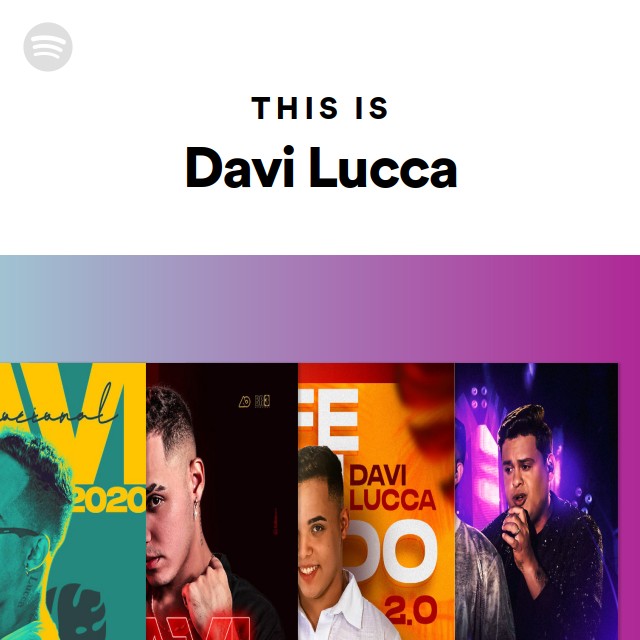 This Is Davi Lucca - playlist by Spotify | Spotify