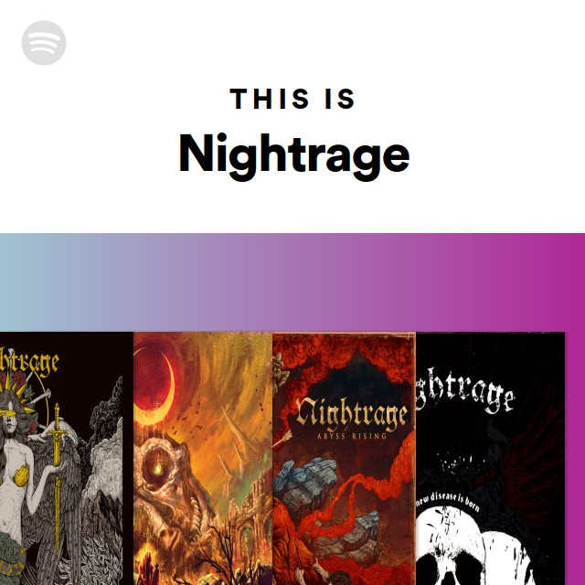 This Is Nightrage - playlist by Spotify | Spotify