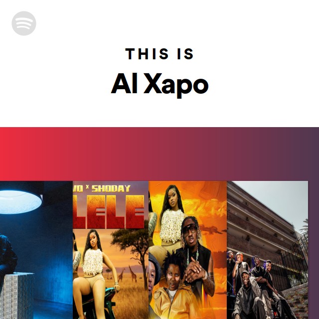 This Is Al Xapo - playlist by Spotify | Spotify