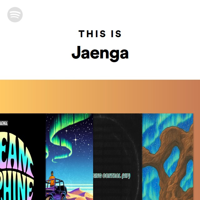 This Is Jaenga | Spotify Playlist