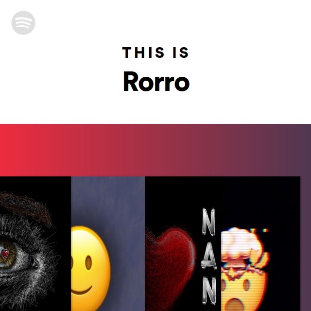 This Is Rorro - playlist by Spotify | Spotify