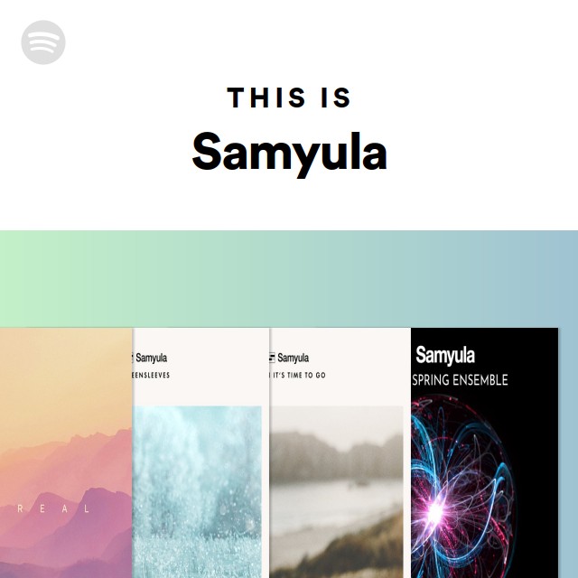 This Is Samyula - playlist by Spotify | Spotify