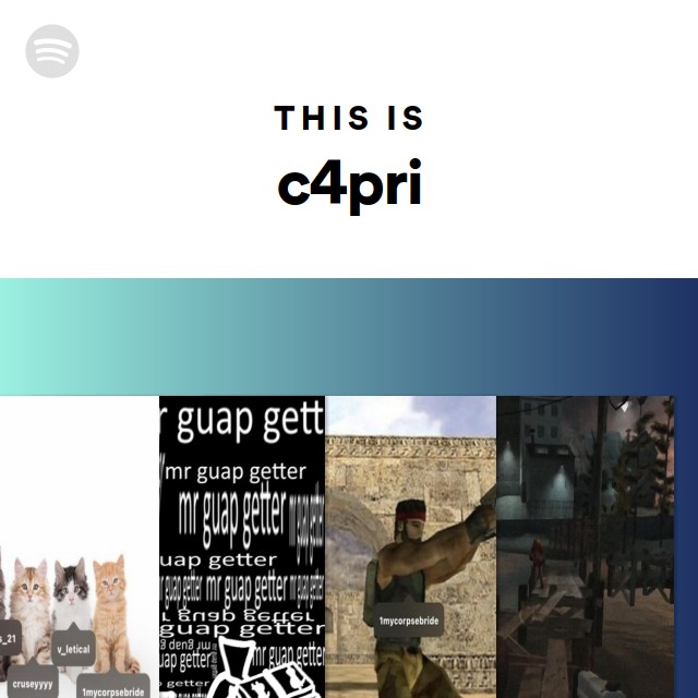 This Is c4pri - playlist by Spotify | Spotify