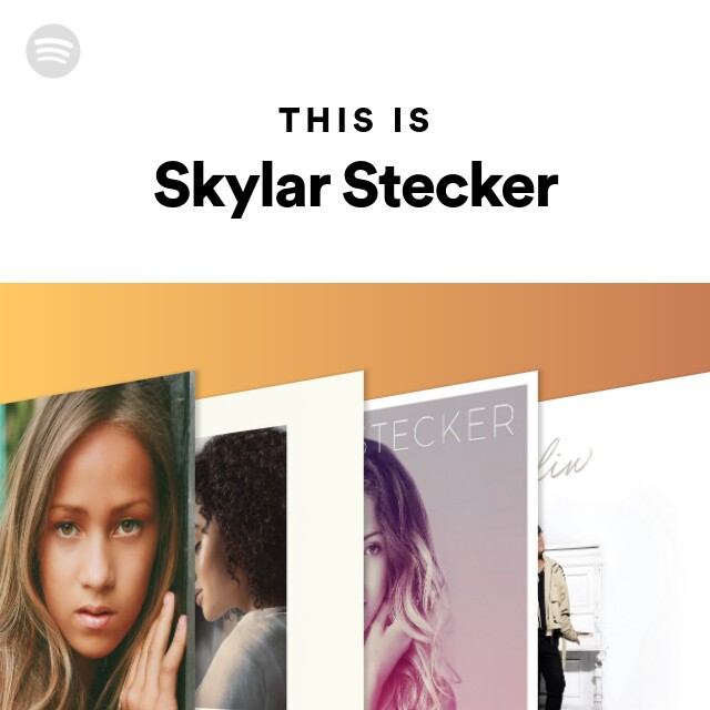 Skylar Stecker Age 2022