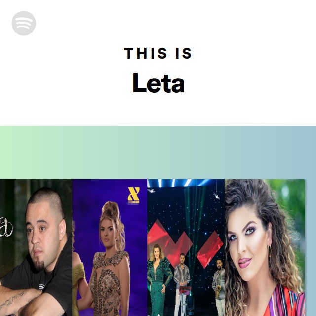 This Is Leta - playlist by Spotify | Spotify