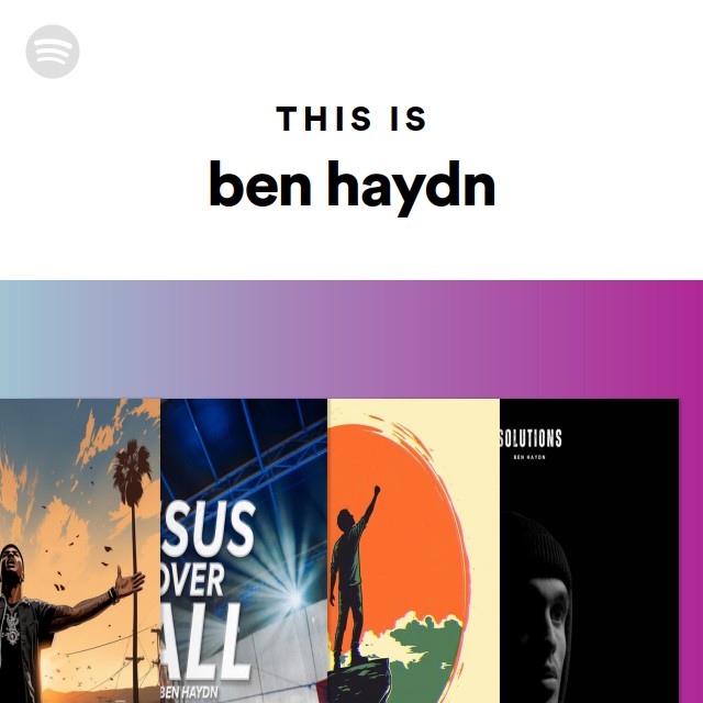 This Is ben haydn | Spotify Playlist