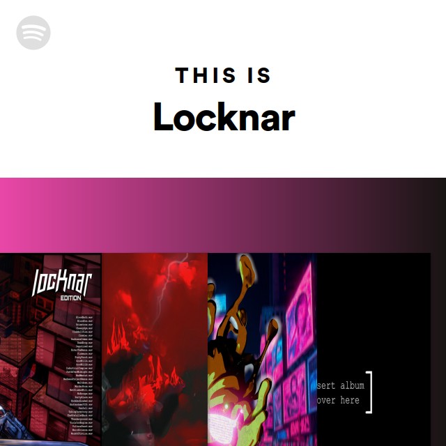 This Is Locknar - playlist by Spotify | Spotify