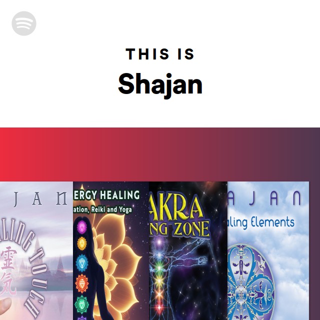 This Is Shajan - playlist by Spotify | Spotify