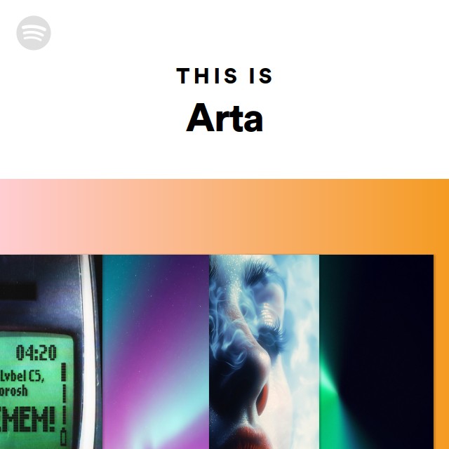 This Is Arta - playlist by Spotify | Spotify