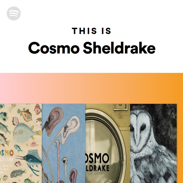 This Is Cosmo Sheldrake - playlist by Spotify | Spotify