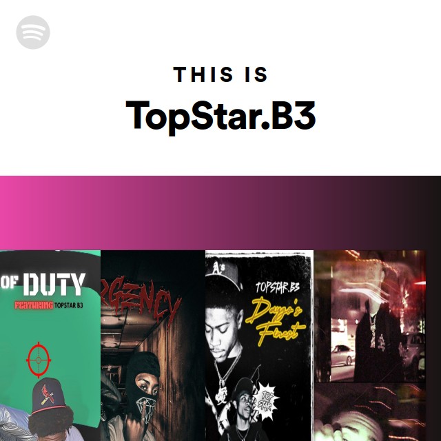 This Is TopStar.B3 | Spotify Playlist