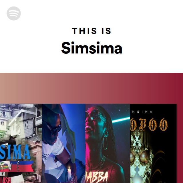 This Is Simsima | Spotify Playlist
