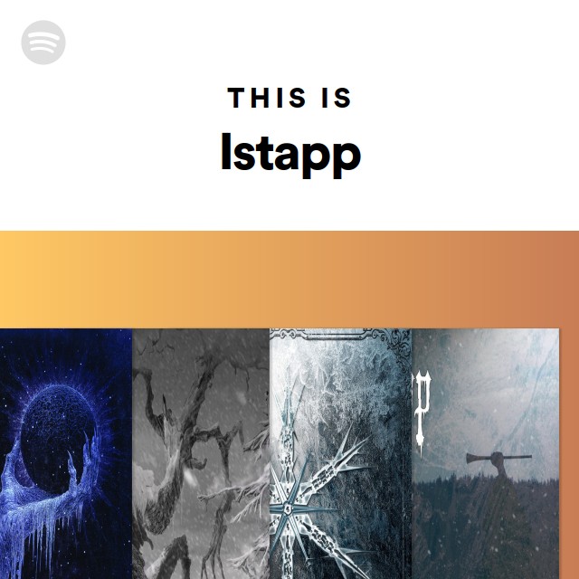 This Is Istapp | Spotify Playlist