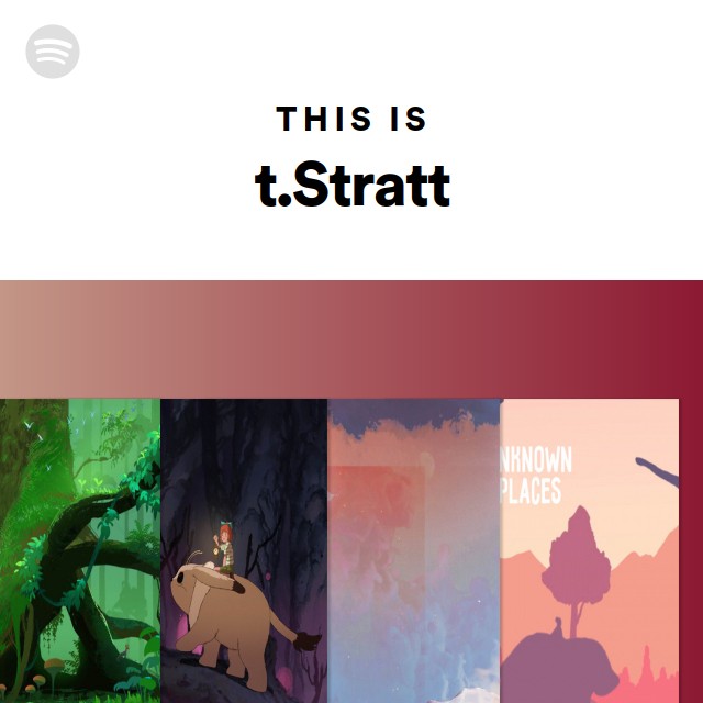 This Is t.Stratt - playlist by Spotify | Spotify