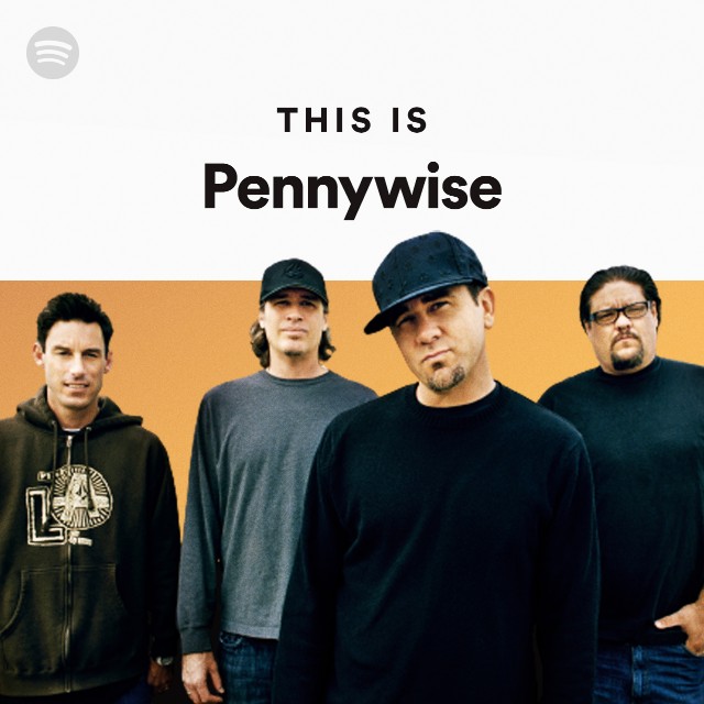 Pennywise Band Wallpaper