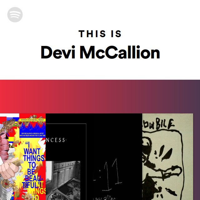 This Is Devi McCallion | Spotify Playlist