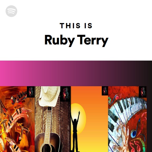 This Is Ruby Terry | Spotify Playlist
