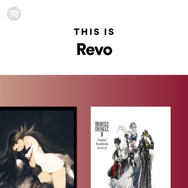 This Is Revo - playlist by Spotify | Spotify