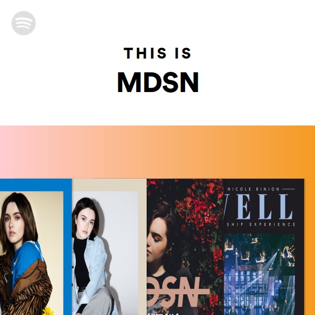 This Is MDSN | Spotify Playlist