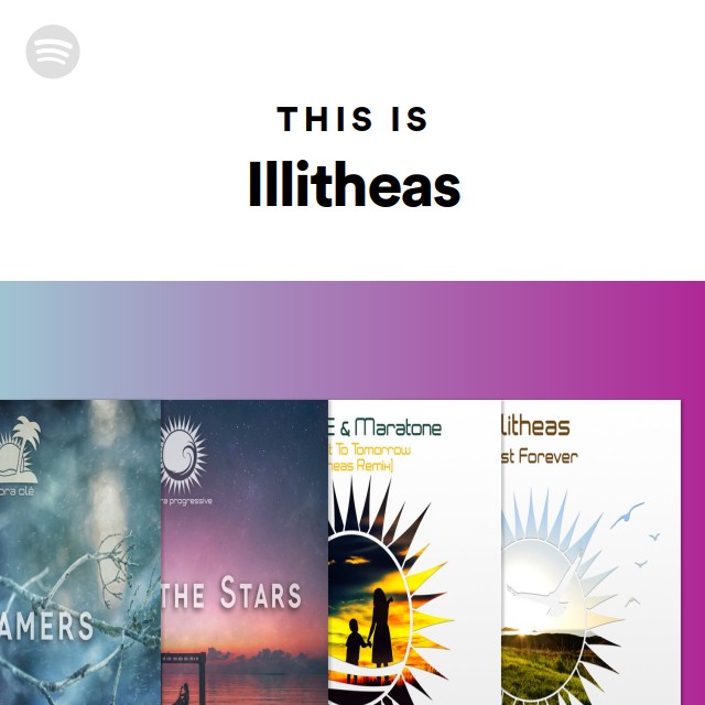 This Is Illitheas | Spotify Playlist