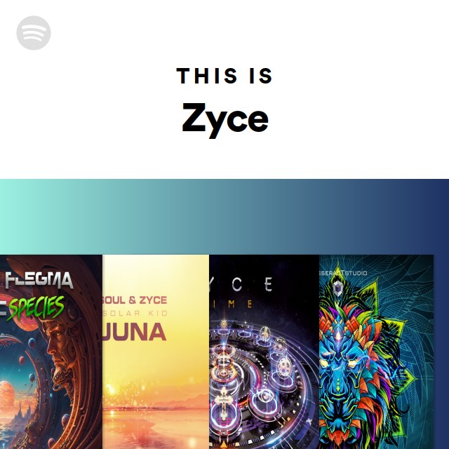 This Is Zyce | Spotify Playlist