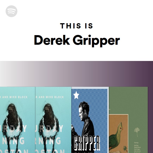 This Is Derek Gripper - playlist by Spotify | Spotify