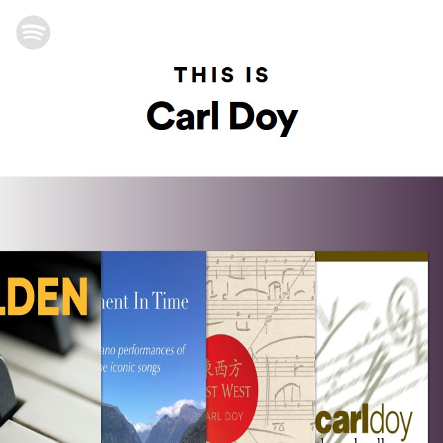 This Is Carl Doy - playlist by Spotify | Spotify