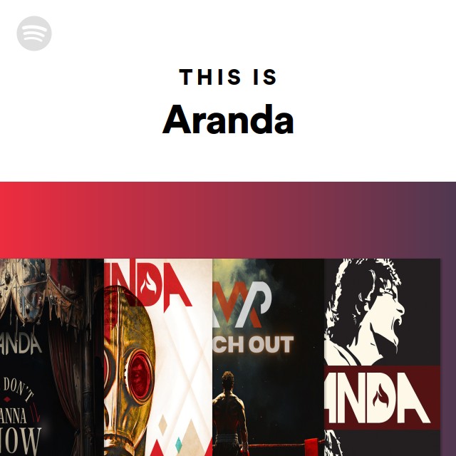This Is Aranda - playlist by Spotify | Spotify