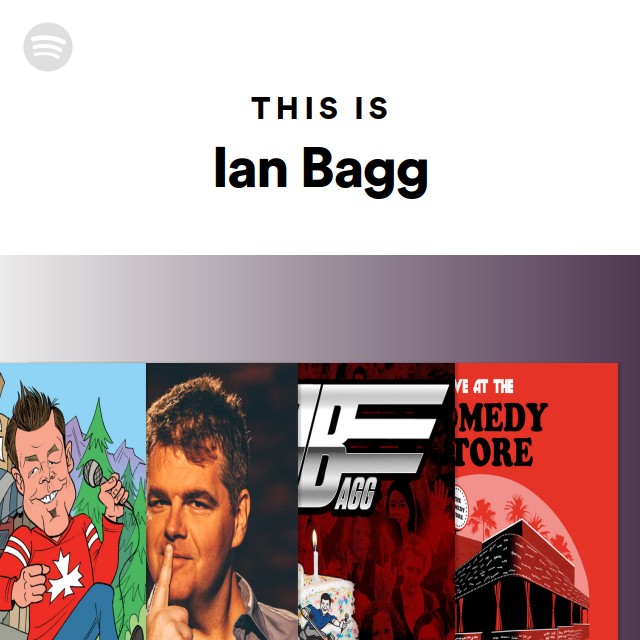 This Is Ian Bagg - playlist by Spotify | Spotify